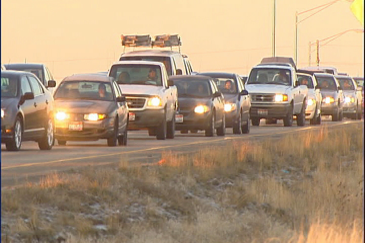 Two crashes on I-84 slow the morning commute | ktvb.com Two crashes on I-84 slow the morning commute | ktvb.com